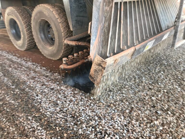 Chip Seal and Bituminous Surface Treatments