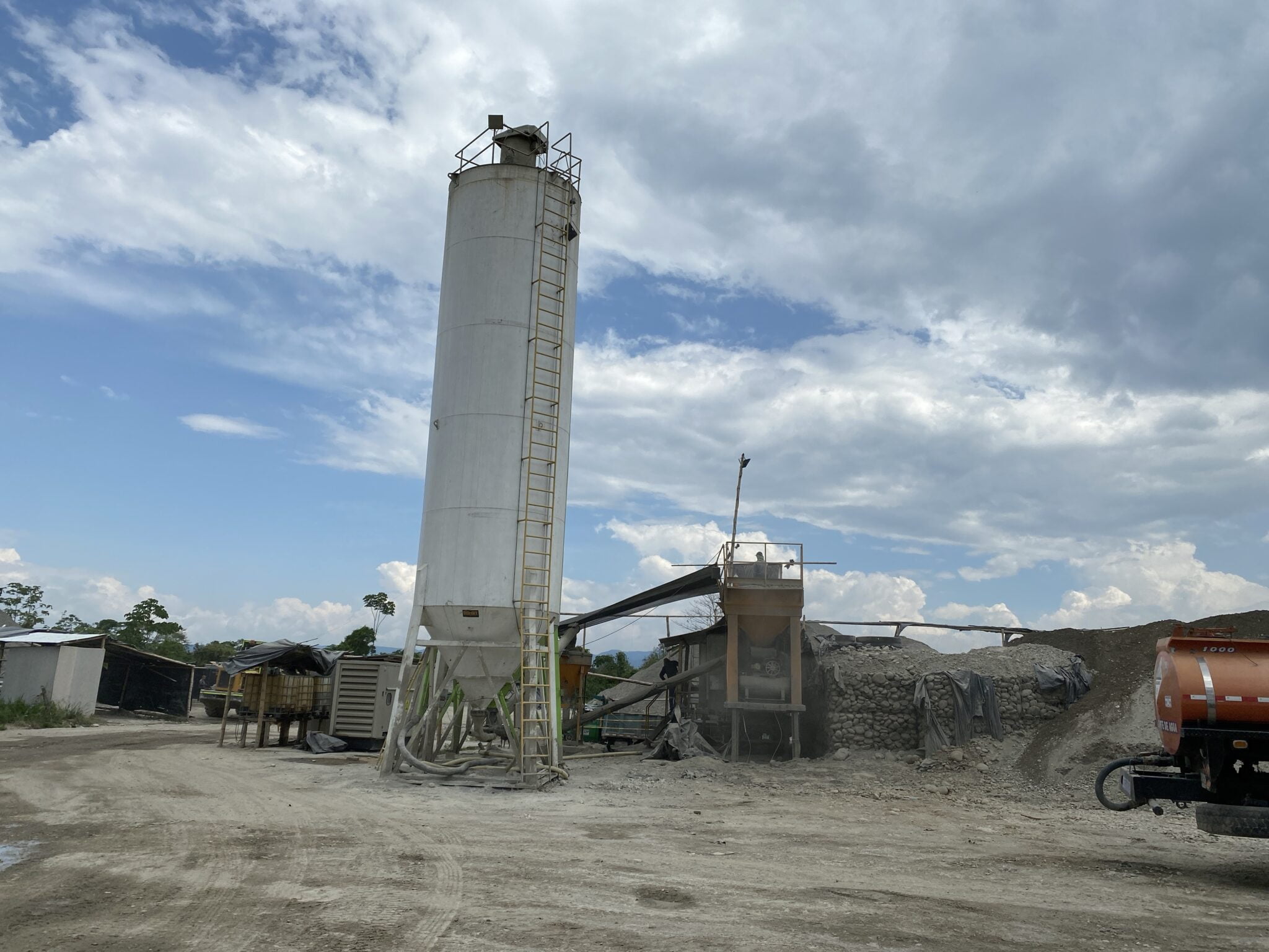 Fly Ash in Construction Projects | Pro-Road Global